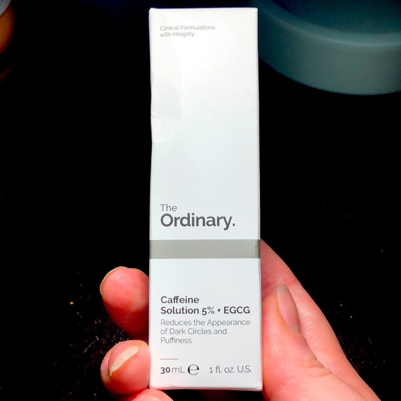 The Ordinary | Skincare | The Ordinary Caffeine Solution 5 Egcg | Poshmark